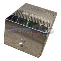 Stainless Steel Battery Box Top