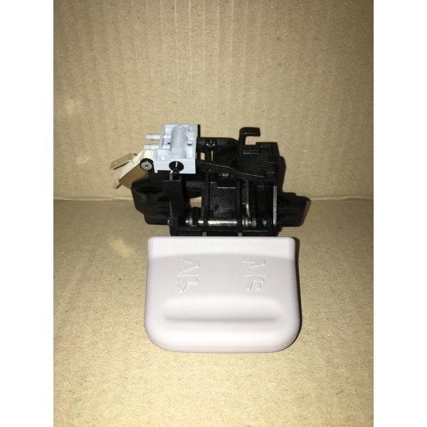 MSG height control valve kit with handle