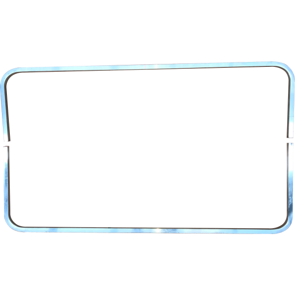 Sleeper Box Crawl-Through Aluminium Retaining Channels